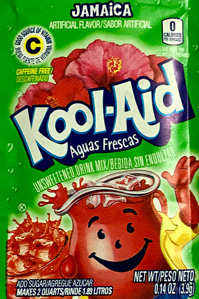 Kool Aid - Jamaica [3.9g] -US | Plus Candy