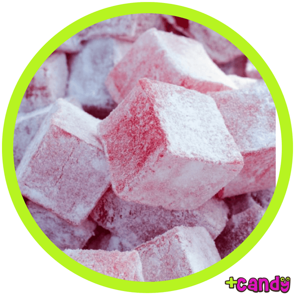 Turkish Delight Rose [500g] | Plus Candy