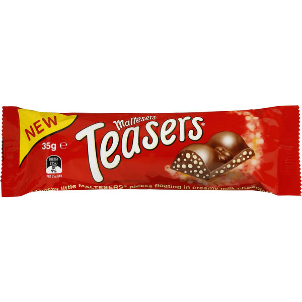 Maltesers Teasers [35g] UK | Plus Candy