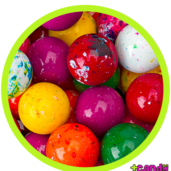 Splat Jawbreaker 1" Assorted Colors [500g] | Plus Candy